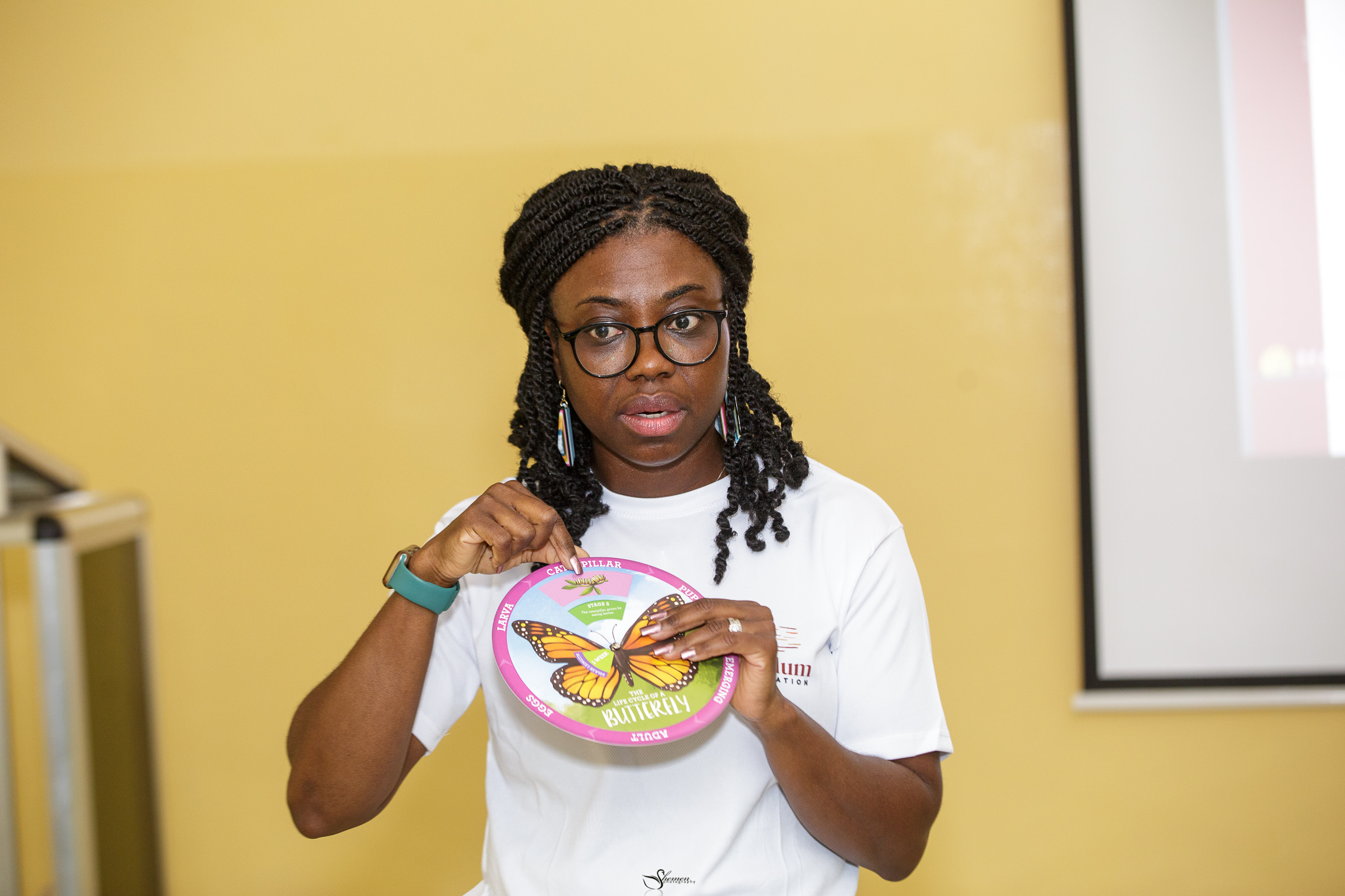 About the Shallum Foundation - Empowering Youth & Driving Community Impact