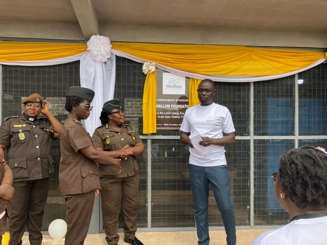 Get in Touch - Contact the Shallum Foundation Today